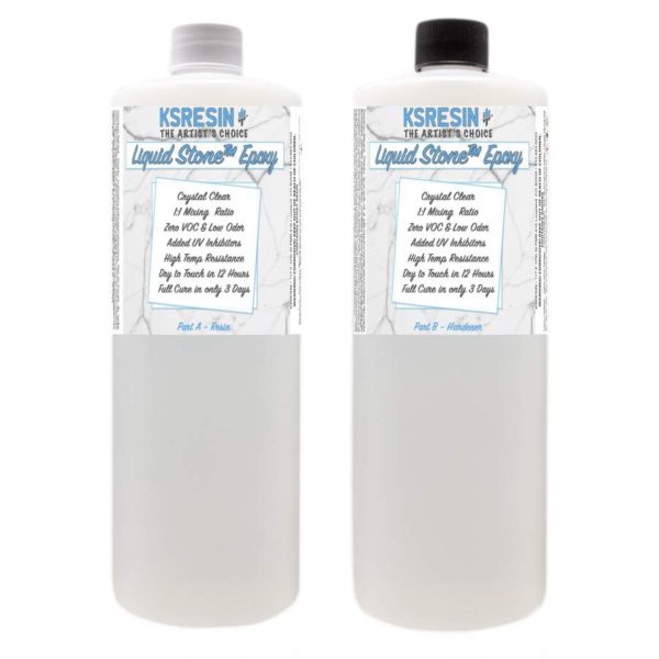 Liquid Stone Countertop Epoxy Resin – Magic Moon Micas