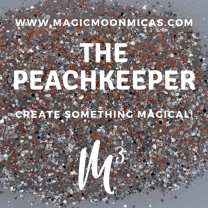 The Peachkeeper : Chunky Mix Glitter – Magic Moon Micas