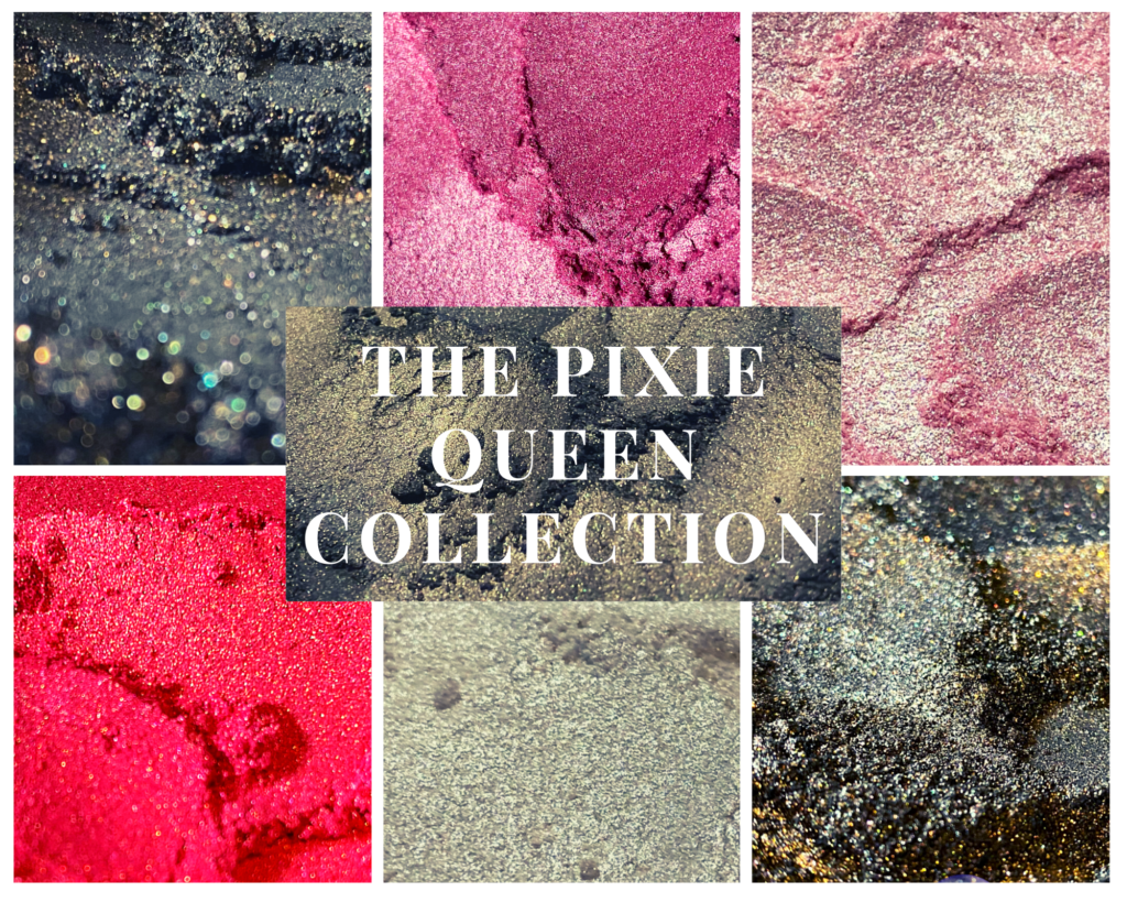 Pixie Queen : The Collection – Magic Moon Micas