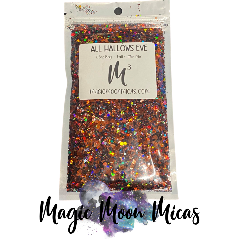 All Hallows Eve : Chunky Mix Glitter – Magic Moon Micas
