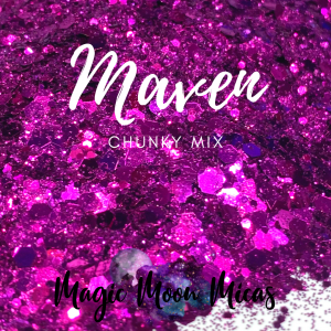 Maven : Chunky Glitter Mix – Magic Moon Micas