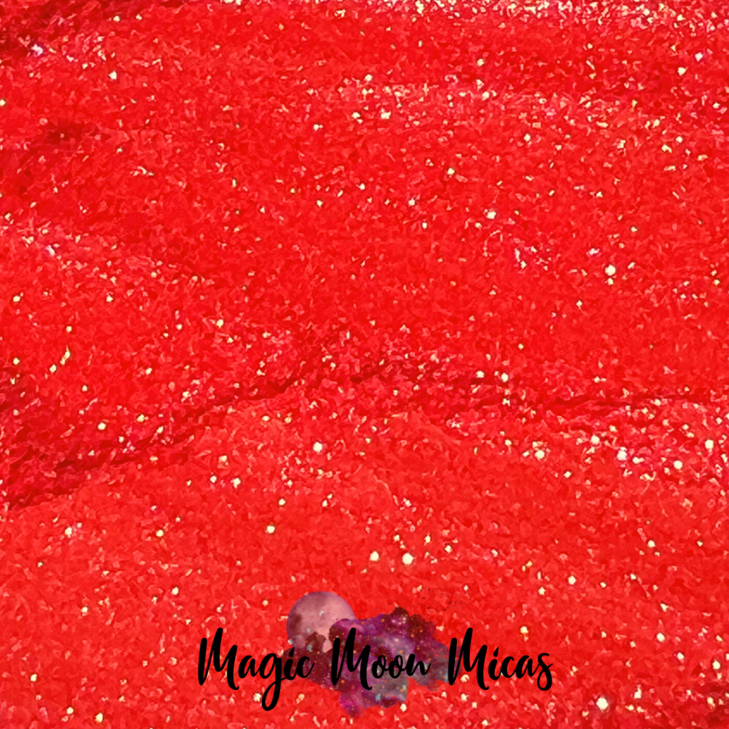 Cosmic Cherry : Exclusive Mica Glitter – Magic Moon Micas